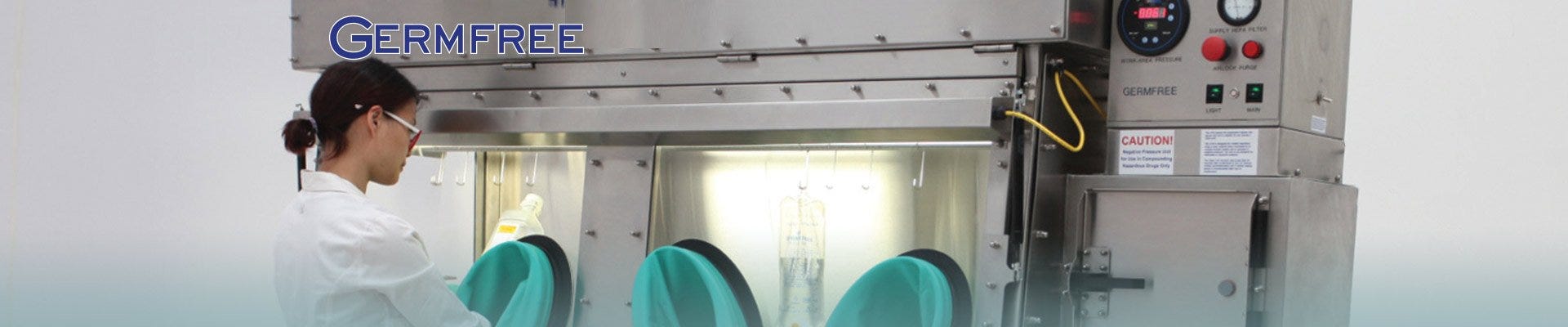 Germfree Laboratories, Inc. | Terra Universal