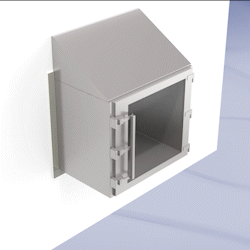 Cleanroom Pass-Through Chambers