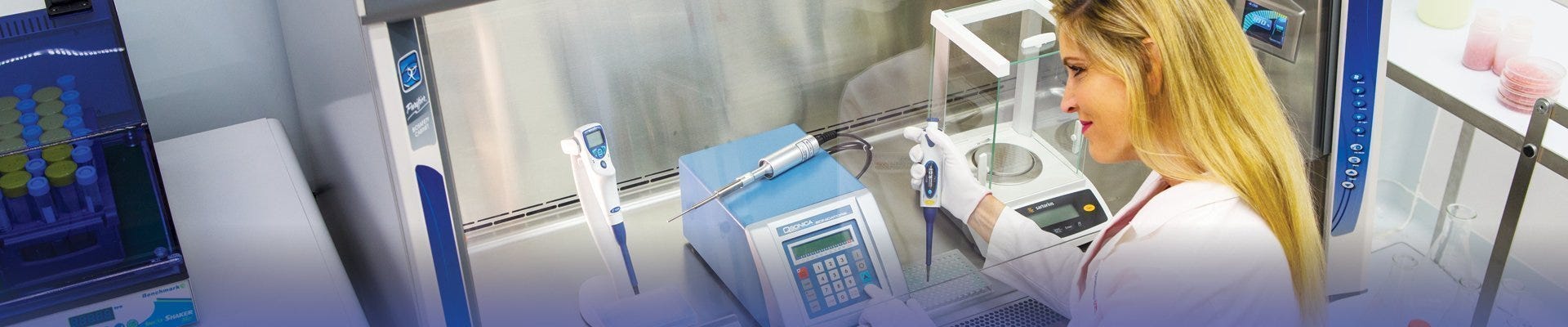 Biosafety Cabinet | Terra Universal