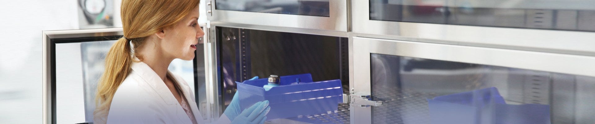 Cleanroom and Laboratory Storage Cabinets and Shelving | Terra Universal