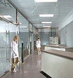 BioSafe® Biopharmaceutical Modular Cleanrooms