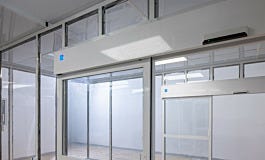 Hardwall Modular Cleanrooms