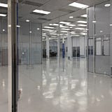 Hardwall Modular Cleanrooms