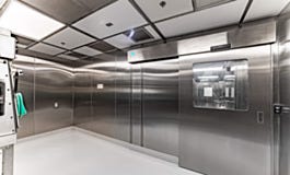 Modular and Stick-Built Cleanrooms | Terra Universal