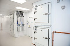 Cold Rooms | Terra Universal | Terra Universal