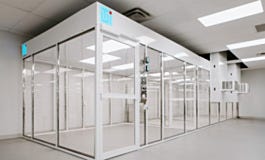 Modular Clean Rooms Hardwall Modular Construction