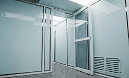 USP Compounding Pharmacy Cleanroom