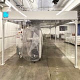 Softwall Modular Cleanroom | Terra Universal