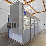 USP Compounding Pharmacy Cleanroom