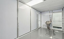 USP Compounding Pharmacy Cleanroom