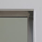 Flush-Mount Cleanroom Mirrors