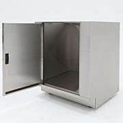 Stainless Steel Cabinet Workbenches 1725-PP-01