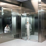 Pre-Engineered Modular and Stick-Built Cleanrooms