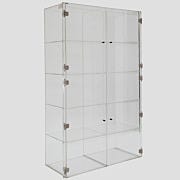 Cleanroom and Laboratory Storage Cabinets and Shelving