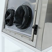 Refrigerated Glove Box with Insulation
