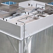 Pre-Engineered Modular and Stick-Built Cleanrooms