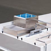 Explosion-Proof Cleanroom; Hardwall Modular Cleanroom, Static ...