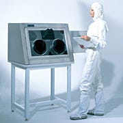 Glove Boxes: Isolation & Containment Chambers