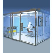 Pre-Engineered Modular and Stick-Built Cleanrooms