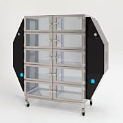 HEPA-Filtered Storage Cabinets