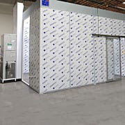 Pre-Engineered Modular and Stick-Built Cleanrooms