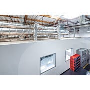 Cleanroom, Hardwall, Stick-Built Assembly 6600-56