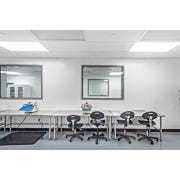 Cleanroom, Hardwall, Stick-Built Assembly 6600-56