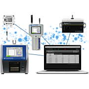Airborne Particle Counters by Beckman Coulter and Hal Techno