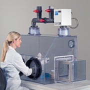 Glove Boxes: Isolation & Containment Chambers | Terra Universal