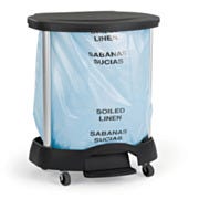 Cleanroom Garment Hampers | Terra Universal