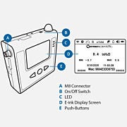 Glycol Temperature Monitoring System; by SensoScientific®