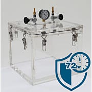 Vacuum Chambers for Labs, Cleanrooms, and Vacuum Control