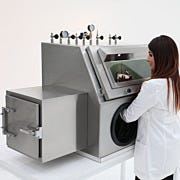 Glove Boxes: Isolation & Containment Chambers