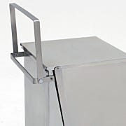 Cleanroom Waste Receptacles, BioSafe