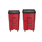 Cleanroom and Laboratory Waste Bins