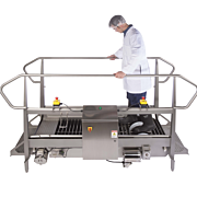 Cleanroom and Gowning Room Equipment and Furniture