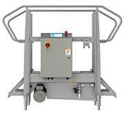 Cleanroom and Gowning Room Equipment and Furniture