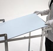 Cleanroom Service Cart | Terra Universal