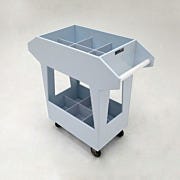 Cleanroom, Laboratory and Medical Carts