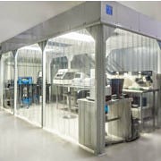 Softwall Modular Cleanroom