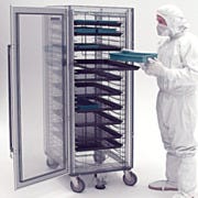 Cleanroom, Laboratory and Medical Carts | Terra Universal
