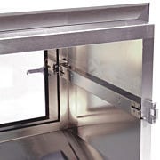 General-Use Pass-Through Chambers