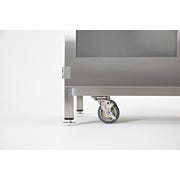 Cleanroom Stainless Steel Locking Cabinets