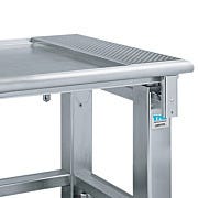 Cleanroom Vibration-Isolation Tables from ™C