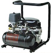 Lab and Cleanroom Air Compressors