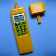 Thermometers, Hygrometers and Data Recording