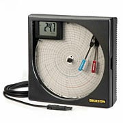 Thermometers, Hygrometers and Data Recording