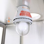 Solvent Spray Booth; 304 Stainless Steel, 240VAC/50Hz, 48"W x 30"D x 84 ...