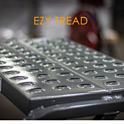 Z009 7-Step EZY-Climb Warehouse Ladder, EZY-Tread by EGA Products ...