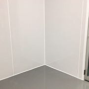 Custom BioSafe FRP/CPVC Modular Cleanrooms